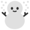 ☃️ Snowman Emoji