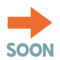 🔜 Soon with Rightwards Arrow Above Emoji