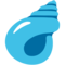 🐚 Spiral Shell Emoji