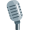 🎙️ Studio Microphone Emoji