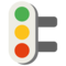 🚦 Vertical Traffic Light Emoji