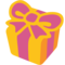 🎁 Wrapped Present Emoji