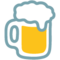 🍺 Beer Mug Emoji