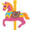 🎠 Carousel Horse Emoji