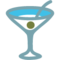🍸 Cocktail Glass Emoji