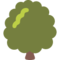 🌳 Deciduous Tree Emoji