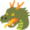 🐲 Dragon Face Emoji
