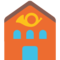 🏤 European Post Office Emoji
