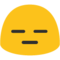 😑 Expressionless Face Emoji