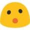 😮 Face with Open Mouth Emoji