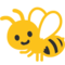 🐝 Honeybee Emoji