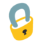 🔒 Lock Emoji