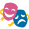 🎭 Performing Arts Emoji