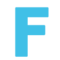 Regional Indicator Symbol Letter F emojis