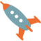 🚀 Rocket Emoji
