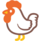 🐓 Rooster Emoji