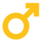 ♂️ Male Sign Emoji