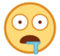 🤤 Drooling Face Emoji