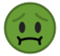 🤢 Nauseated Face Emoji