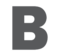 Regional Indicator Symbol Letter B Emoji