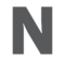 Regional Indicator Symbol Letter N Emoji