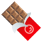 🍫 Chocolate Bar Emoji