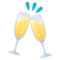 🥂 Clinking Glasses Emoji