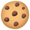 🍪 Cookie Emoji