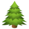 🌲 Evergreen Tree Emoji