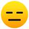 😑 Expressionless Face Emoji