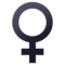 ♀️ Female Sign Emoji