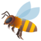 🐝 Honeybee Emoji