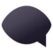 🗨️ Left Speech Bubble Emoji