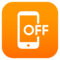 📴 Mobile Phone Off Emoji