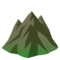 ⛰️ Mountain Emoji