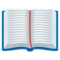 📖 Open Book Emoji