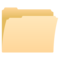 📂 Open File Folder Emoji