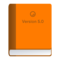 📙 Orange Book Emoji