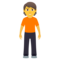 🧍 Standing Person Emoji