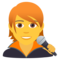 🧑‍🎤 Singer Emoji