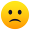 🙁 Slightly Frowning Face Emoji