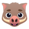 🐗 Boar Emoji
