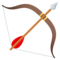 🏹 Bow and Arrow Emoji