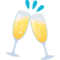 🥂 Clinking Glasses Emoji