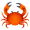 🦀 Crab Emoji