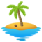 🏝️ Desert Island Emoji