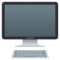 🖥️ Desktop Computer Emoji
