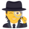 🕵️ Sleuth or Spy Emoji