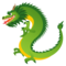 🐉 Dragon Emoji