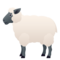 🐑 Sheep Emoji